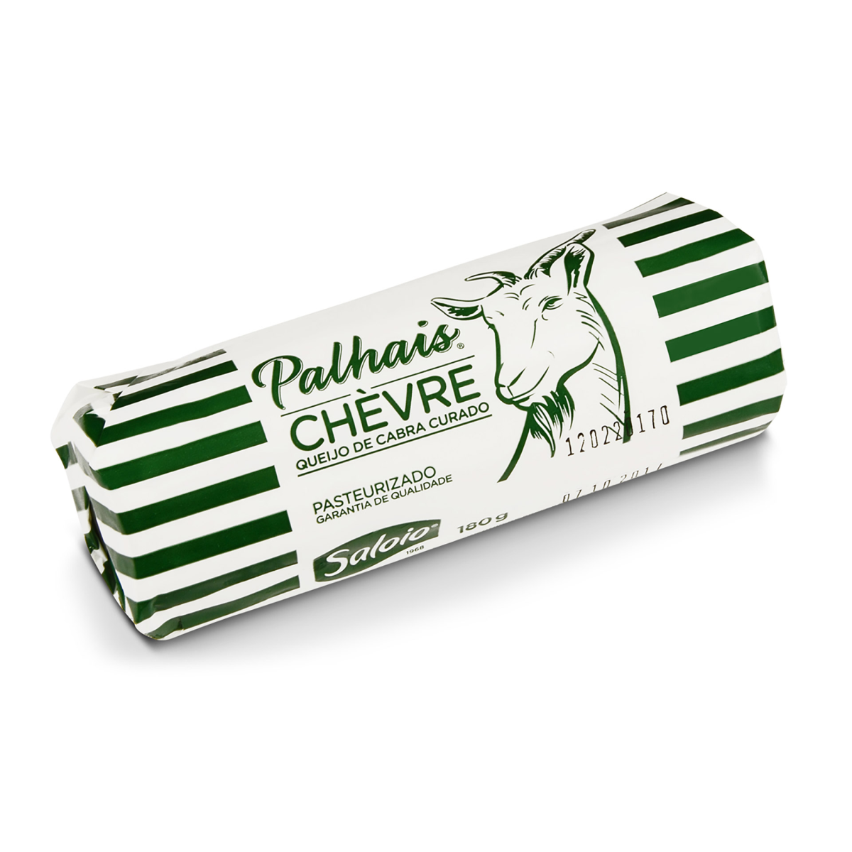 Queijo Palhais Chévre Saloio R66 7x180 g - 7705 - Aviludo ...