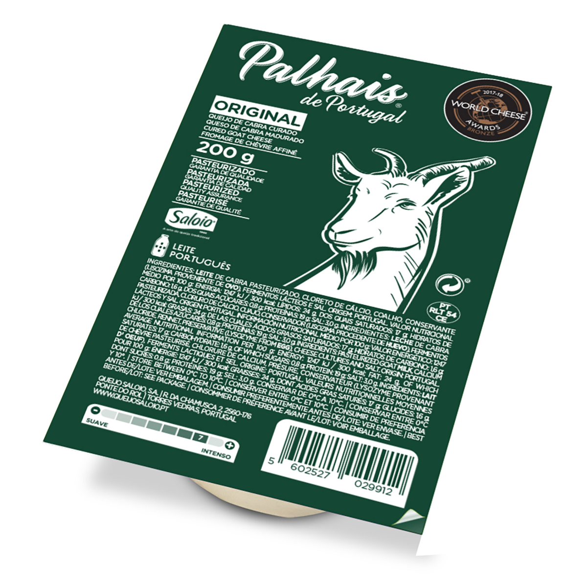 Queijo Palhais Original R22 Pack 2x100 g - 6961 - Aviludo ...