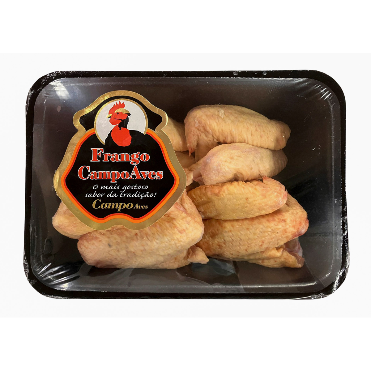 Frango Campo Asas Frescas Cuvete - 1029 - Aviludo - Distribuição Alimentar