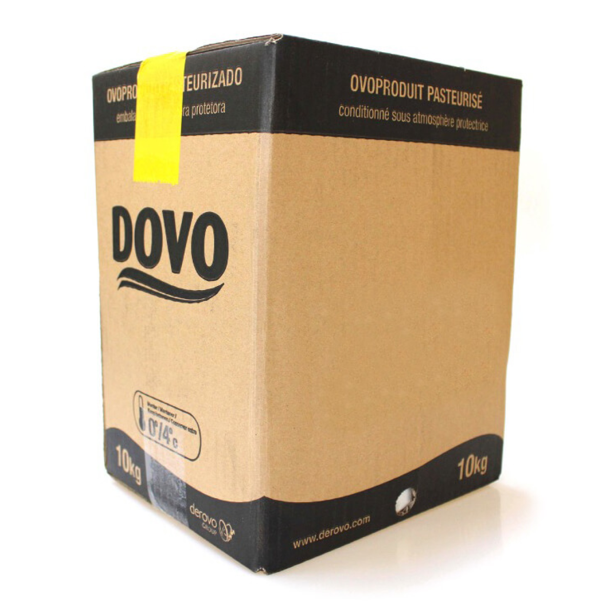 Ovo Líquido Pasteurizado Inteiro Ar Livre 10 kg - 16123 - Aviludo ...
